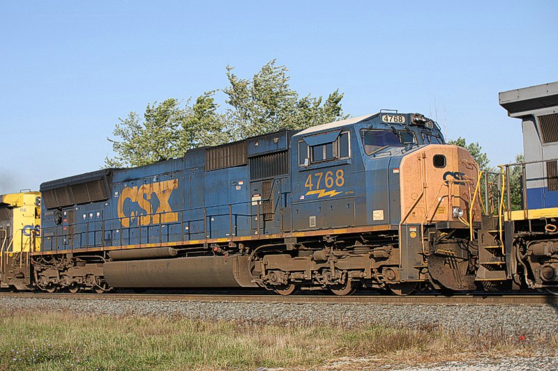 CSX 4768